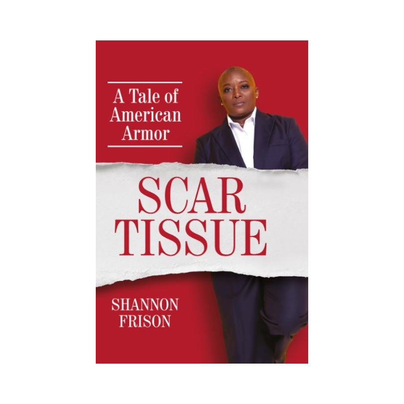 Scar Tissue: A Tale of American Armor – Journey Imprint
